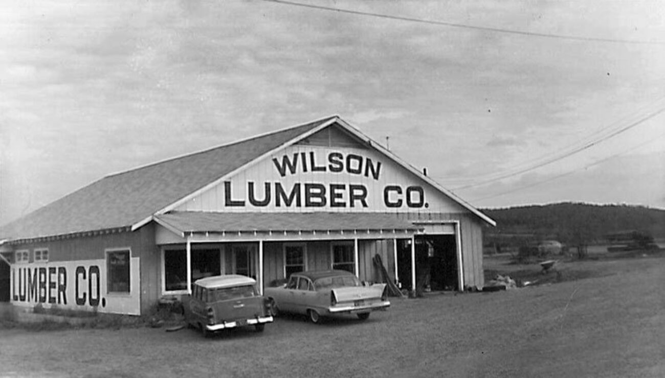 About | Wilson Lumber